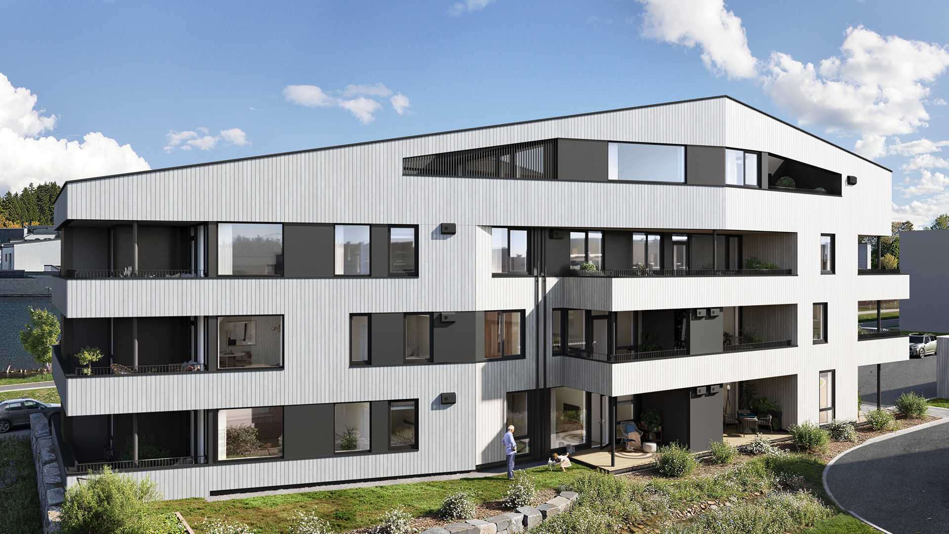 Nore Sunde B1 - Øster Hus