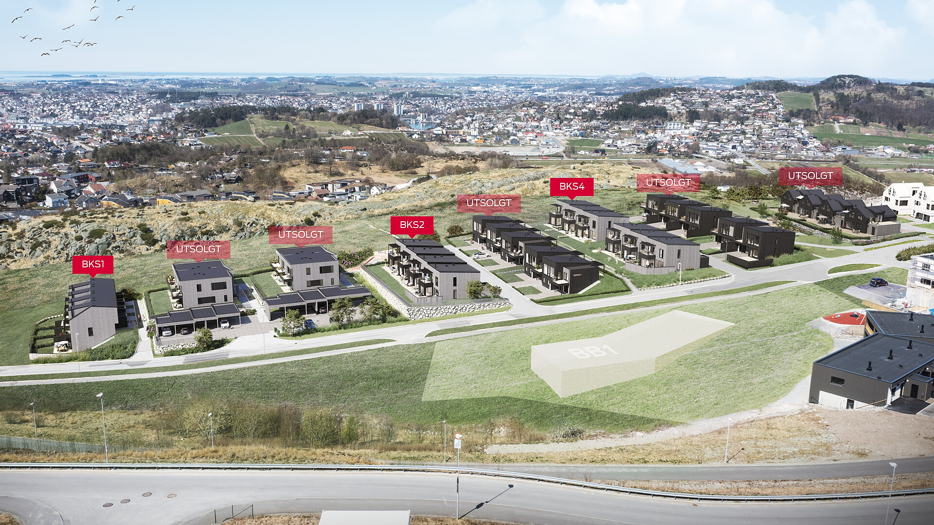 Vedafjell - Øster Hus