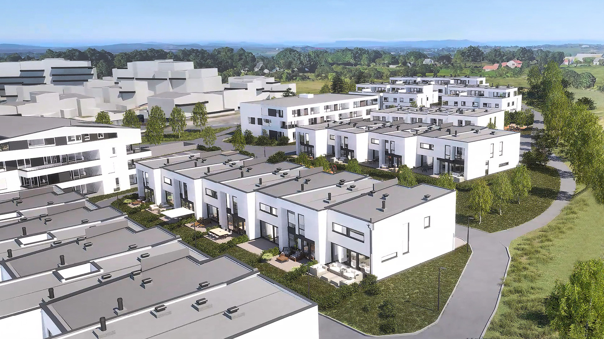 Nore Sunde - Øster Hus